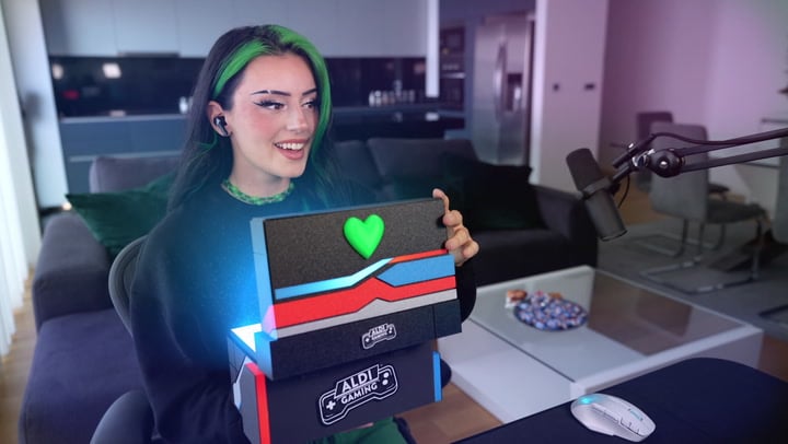 ALDI GAMING - INTO THE ALDIVERSE - Parasol Film